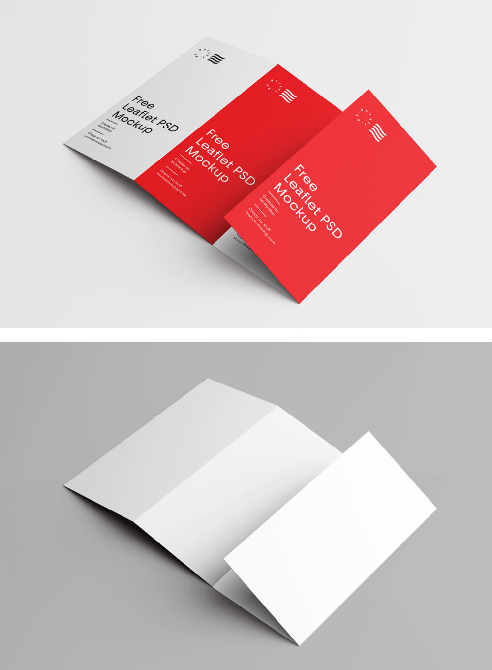Brochure Mockup — Mr.Mockup | Graphic Design Freebies