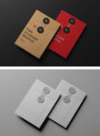 String Envelope Mockups — Mr.Mockup | Graphic Design Freebies
