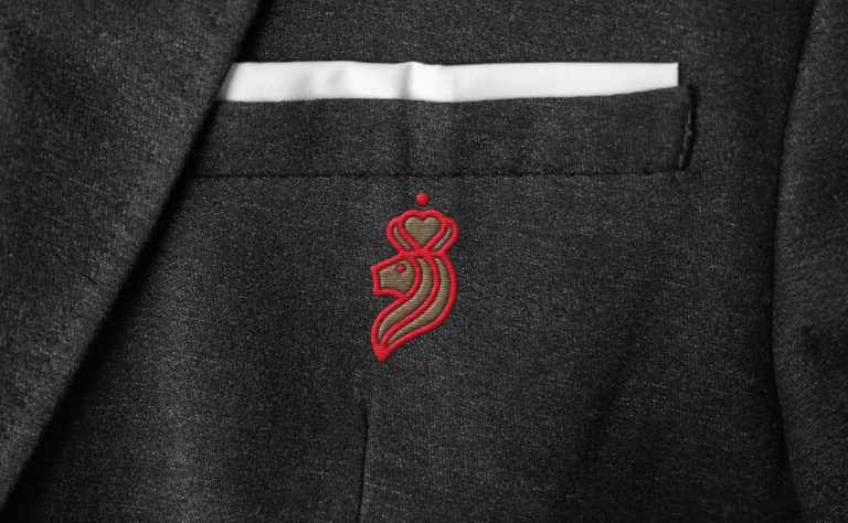 Embroidered Patch Mockup — Mr.Mockup