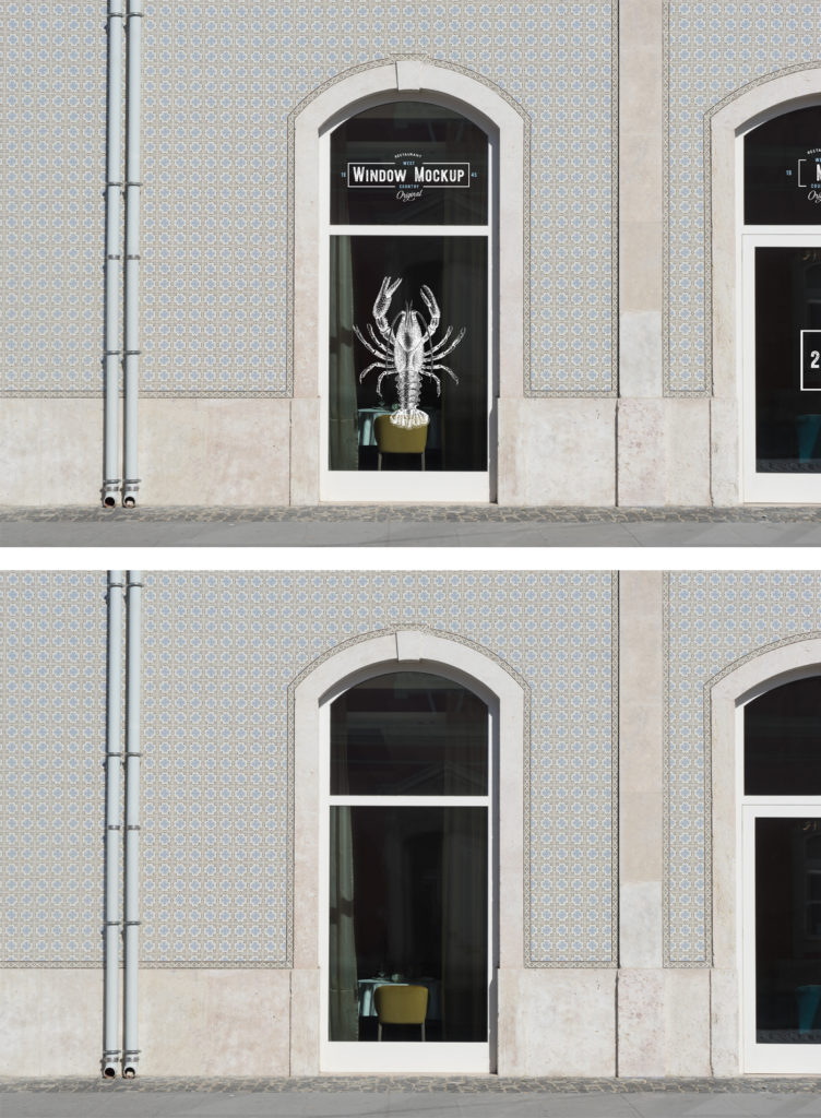 Window Mockup — Mr.Mockup | Graphic Design Freebies