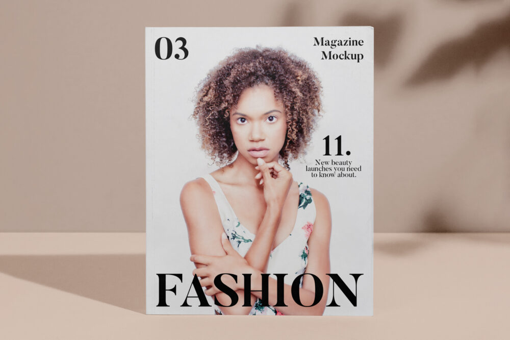 Free Magazine Mockups — Mr.Mockup | Graphic Design Freebies