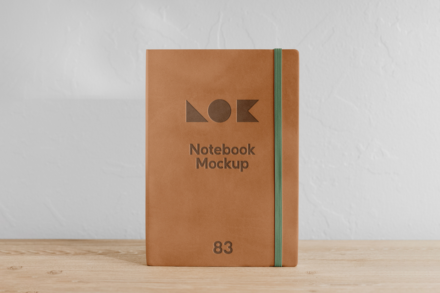 Notebook Mockup — Mr.Mockup | Graphic Design Freebies
