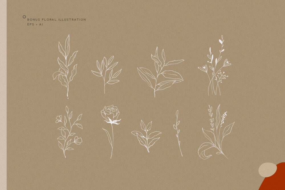 Minimalist Font Bundle — PSD Mockups & Freebies | Mr.Mockup