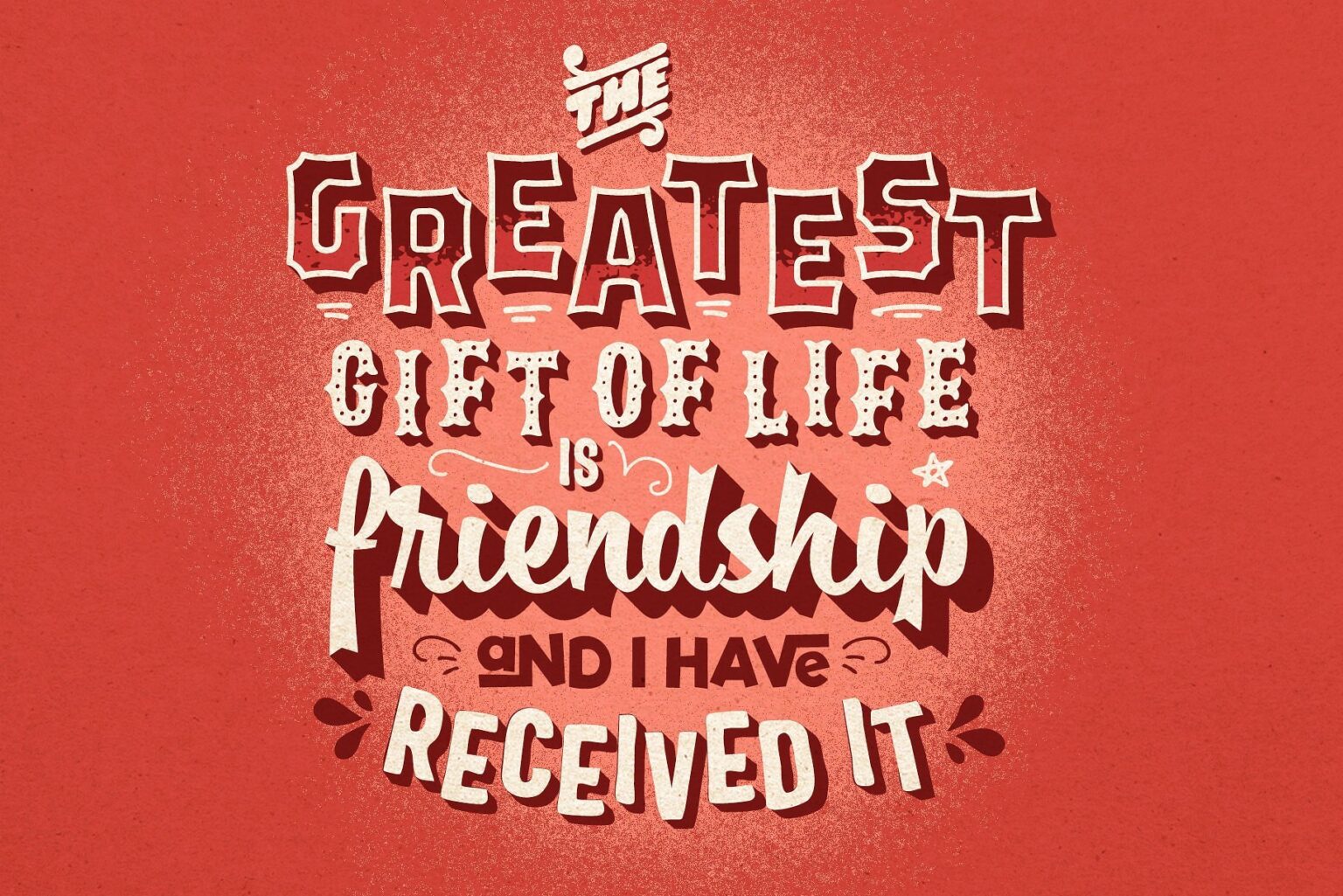 Huge Typographic Pack — PSD Mockups & Freebies | Mr.Mockup