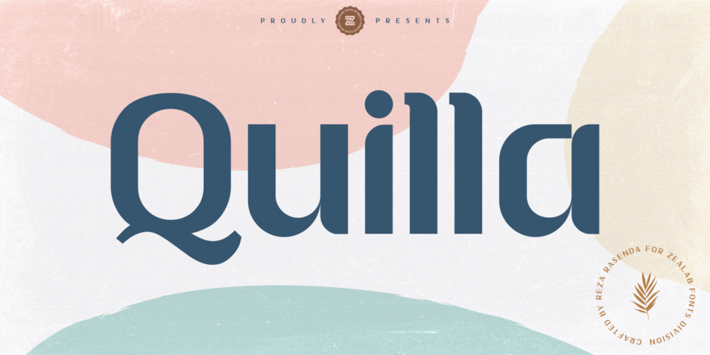 Unique Display Fonts Bundle vol.1 — Mr.Mockup