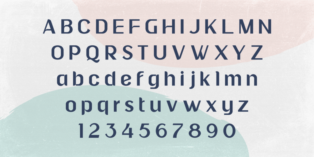 Unique Display Fonts Bundle vol.1 — Mr.Mockup