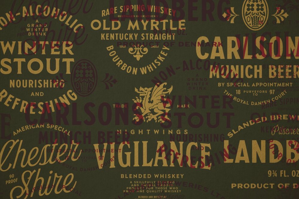 Spencer & Sons Marvelous Bundle — Mr.Mockup