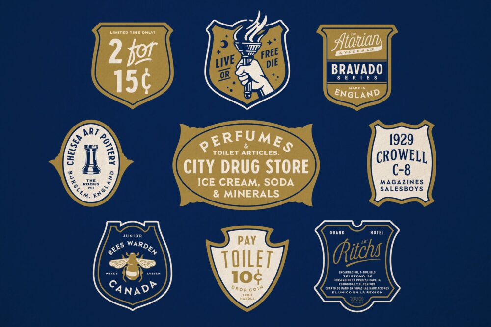 Spencer & Sons Marvelous Bundle — Mr.Mockup