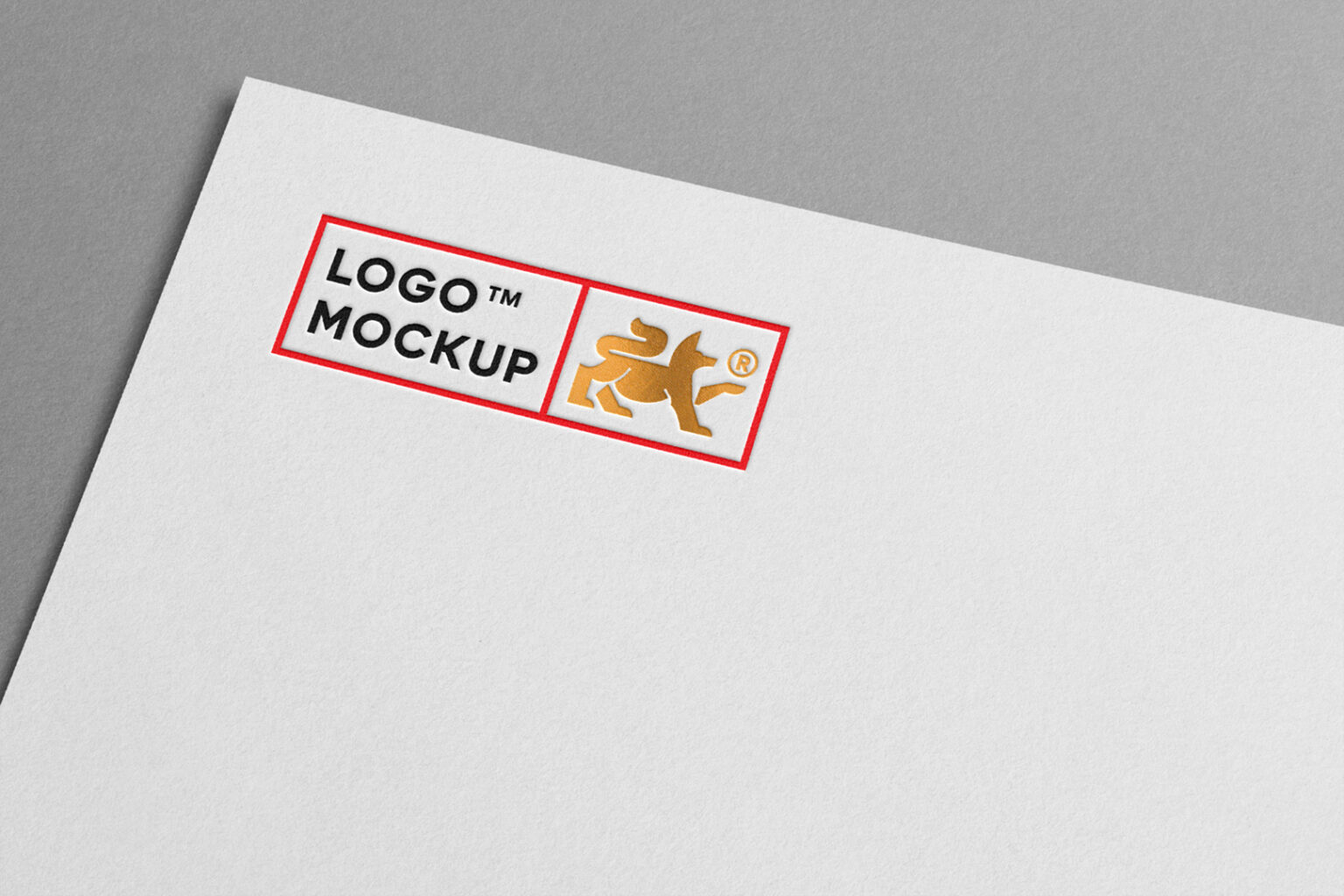 Logo Mockups — PSD Mockups & Freebies | Mr.Mockup