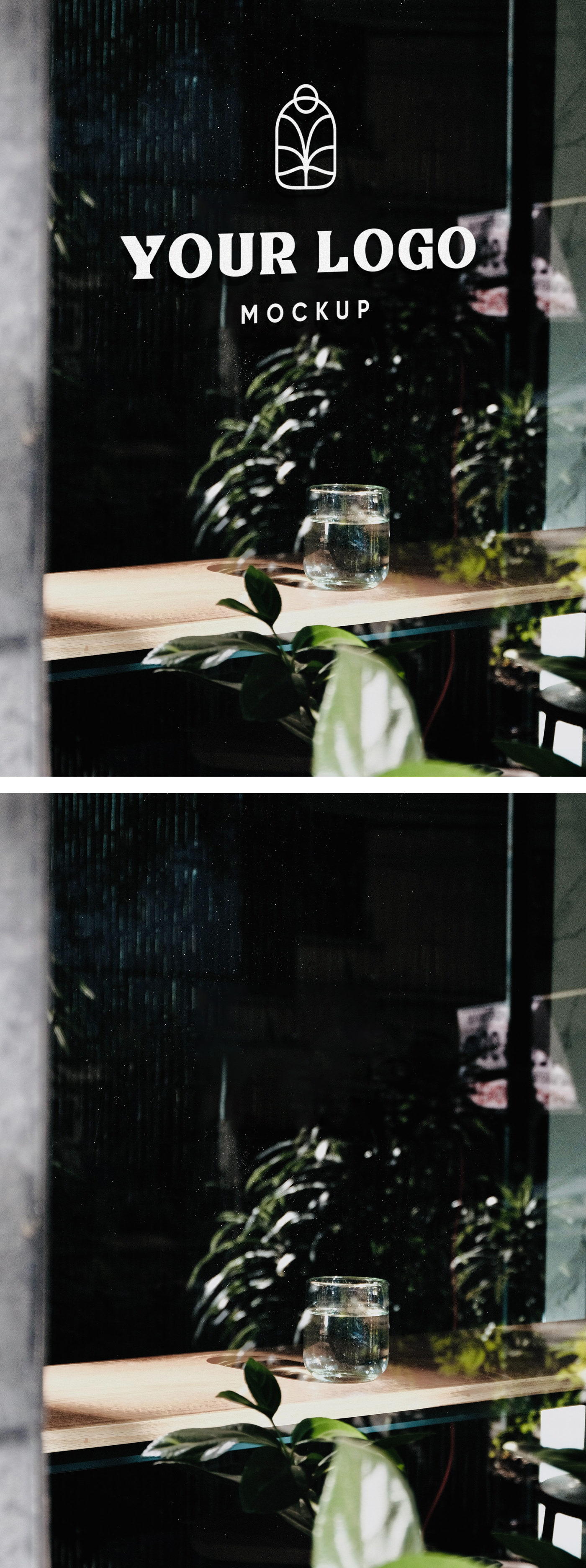 Window PSD Mockup — Mr.Mockup | Graphic Design Freebies