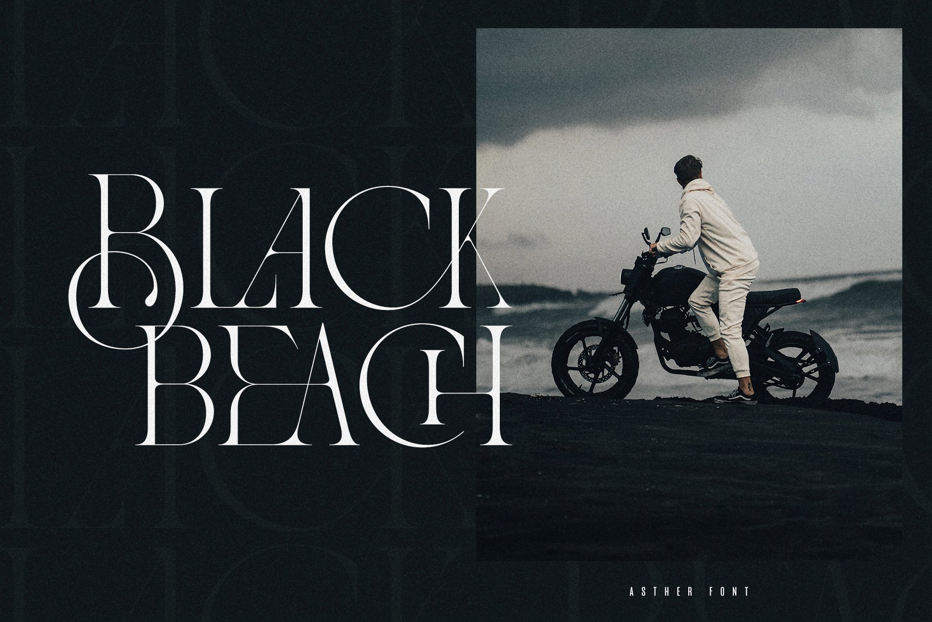 The Modern Typography Bundle — PSD Mockups & Freebies | Mr.Mockup