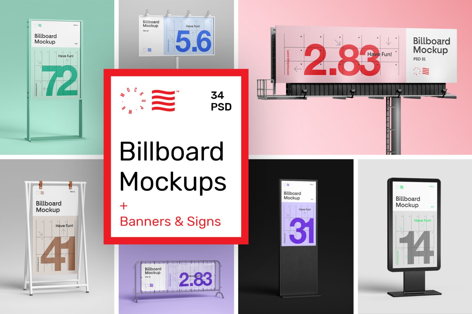 PSD Mockups & Graphic Design Freebies — Mr.Mockup