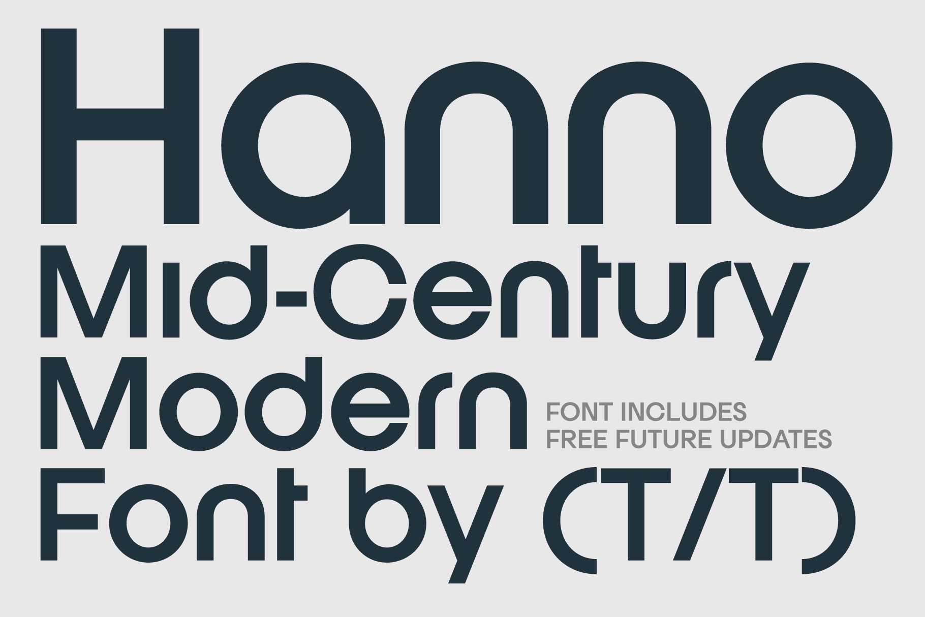Hand Picked Font Bundle Vol.2 — Mr.Mockup