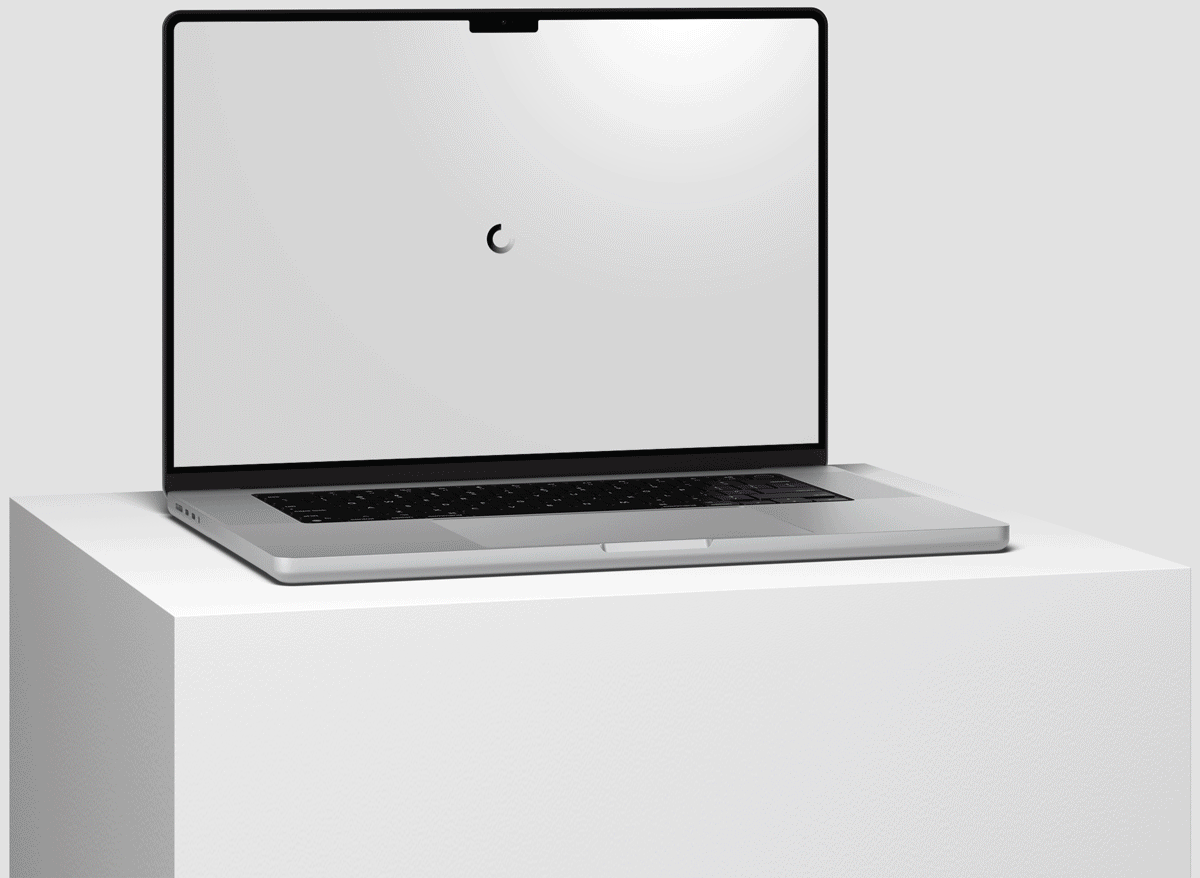 MacBook Pro 16 Mockups — PSD Mockups & Freebies | Mr.Mockup