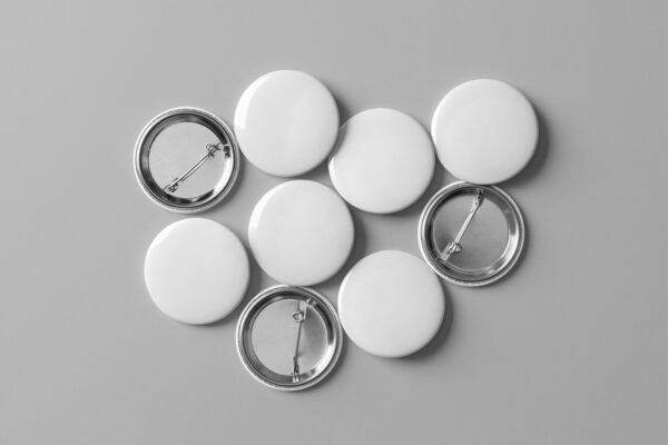 Badge Mockups — PSD Mockups & Freebies | Mr.Mockup