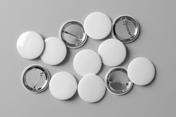 Badge Mockups — PSD Mockups & Freebies | Mr.Mockup