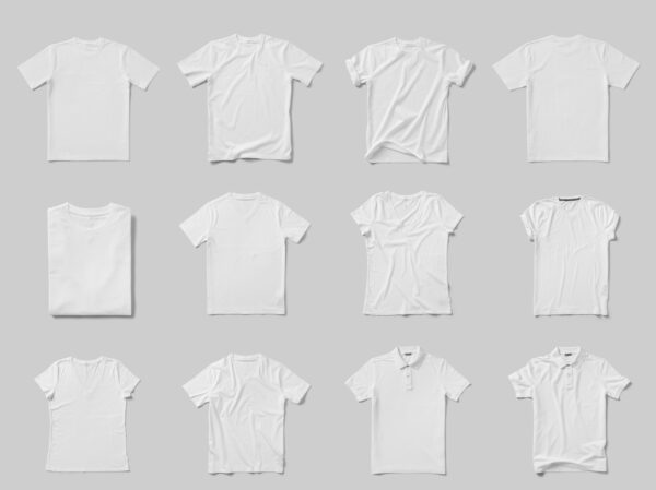 Apparel Mockups — Mr.Mockup PSD Mockups & Freebies