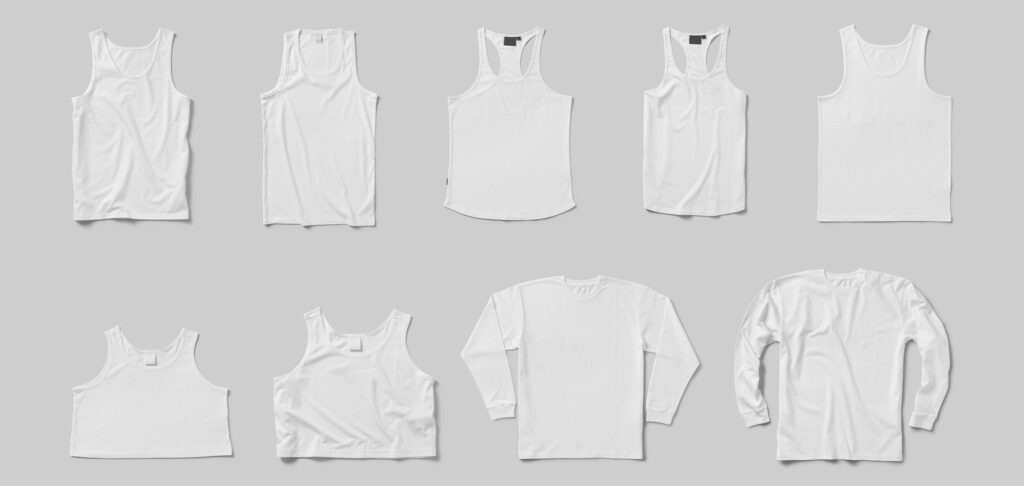 Apparel Mockups — Mr.Mockup PSD Mockups & Freebies