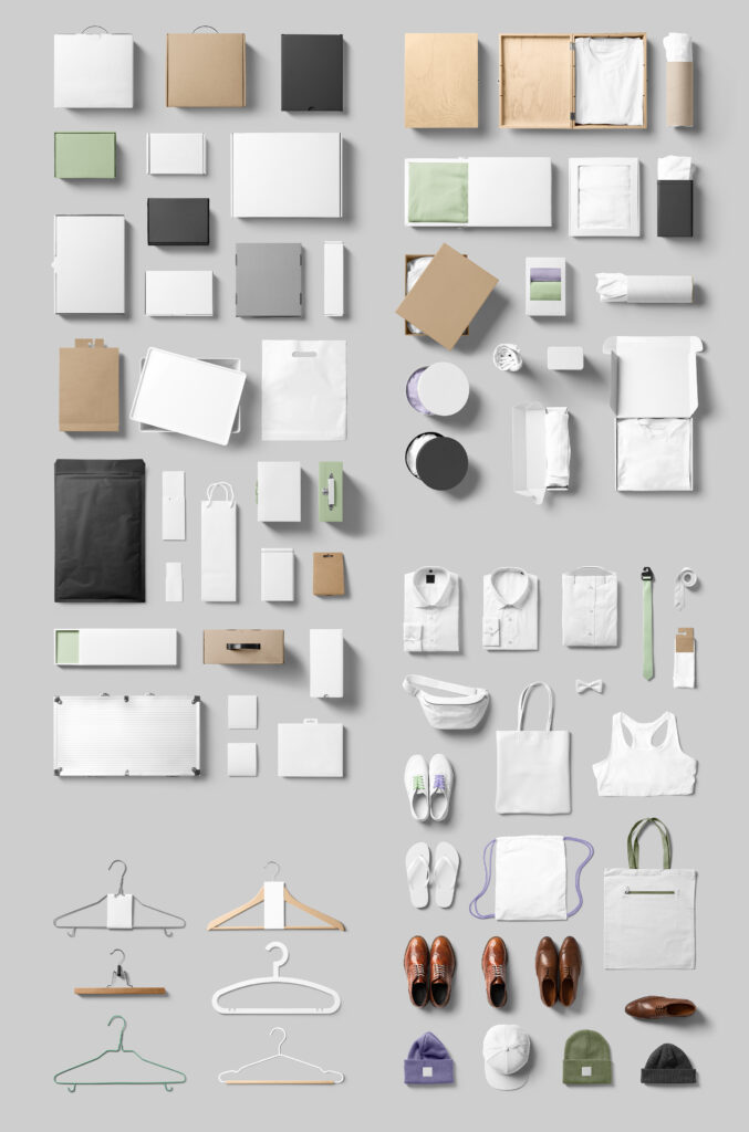 Apparel Mockups — Mr.Mockup PSD Mockups & Freebies