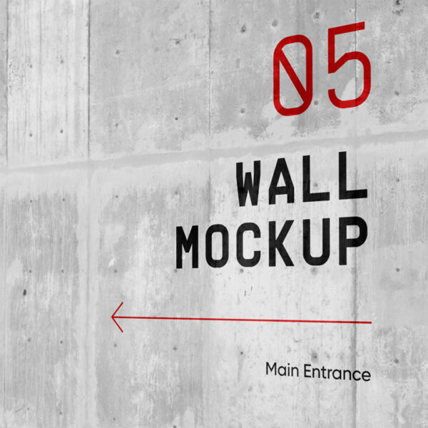 Free Wayfinding Mockups — Mr.Mockup | Graphic Design Freebies