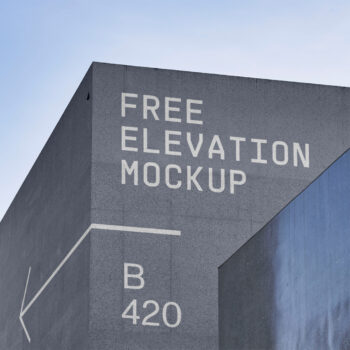 Free Wayfinding Mockups — Mr.Mockup | Graphic Design Freebies