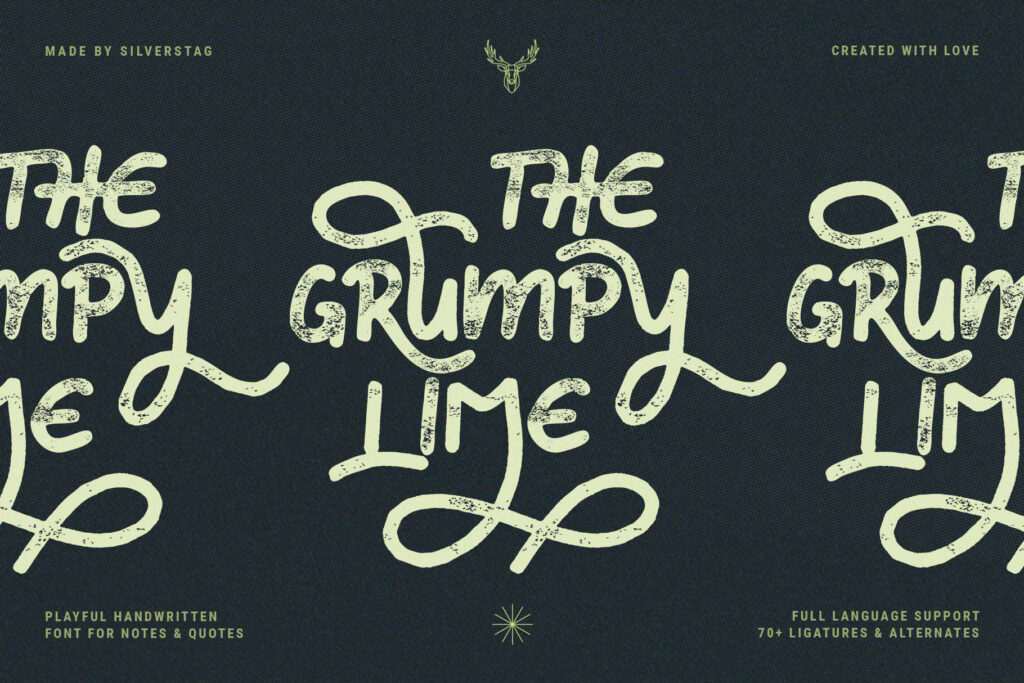 Chic & Modern Font Bundle Vol.3 — Mr.Mockup