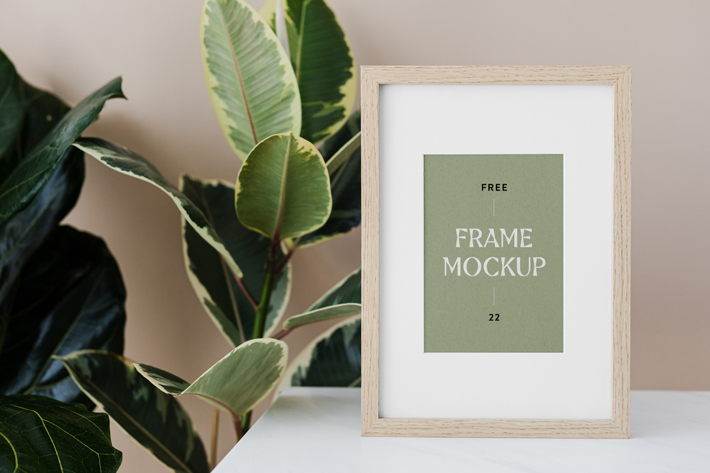 Free Frame Mockups — Mr.Mockup | Graphic Design Freebies