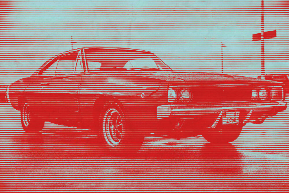 Halftoner — Mr.Mockup PSD Mockups & Freebie