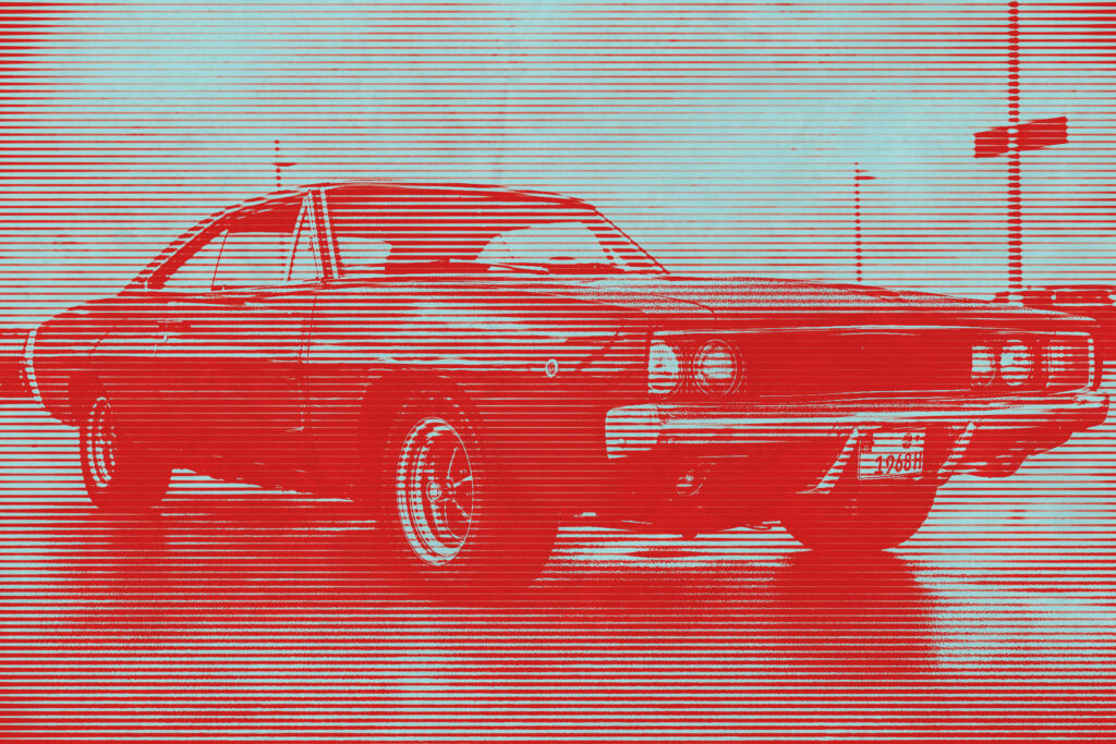 Halftoner — Mr.Mockup PSD Mockups & Freebie