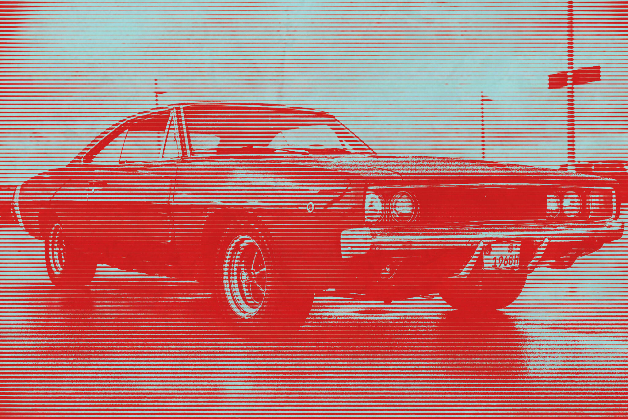 Halftoner — Mr.Mockup PSD Mockups & Freebie