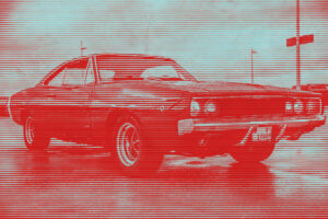 Halftoner — Mr.Mockup PSD Mockups & Freebie