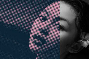 Halftoner — Mr.Mockup PSD Mockups & Freebie