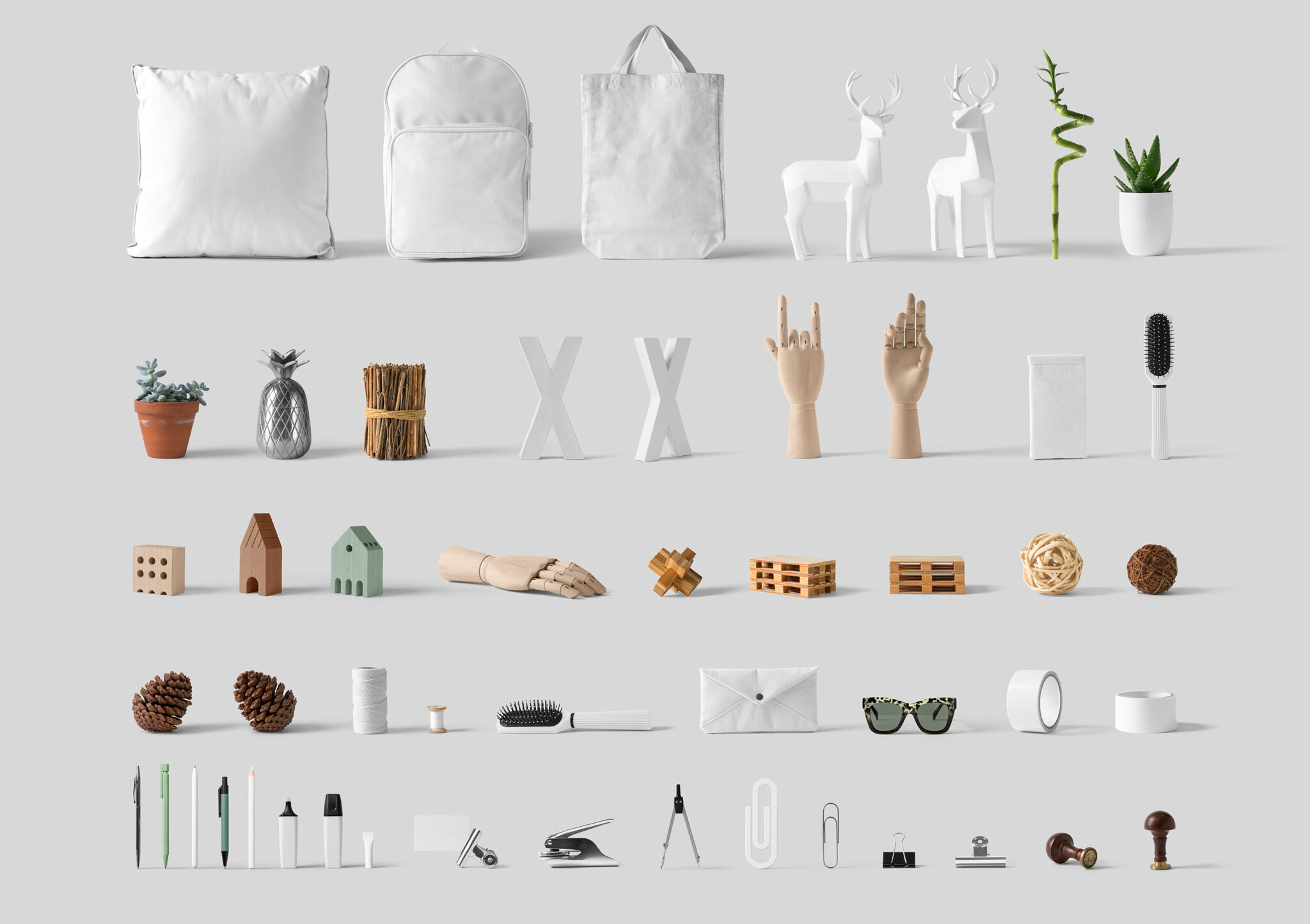 Front View Mockups — PSD Mockups & Freebies | Mr.Mockup