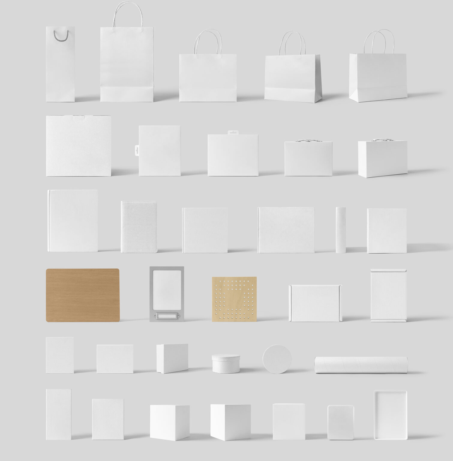 Front View Mockups — PSD Mockups & Freebies | Mr.Mockup