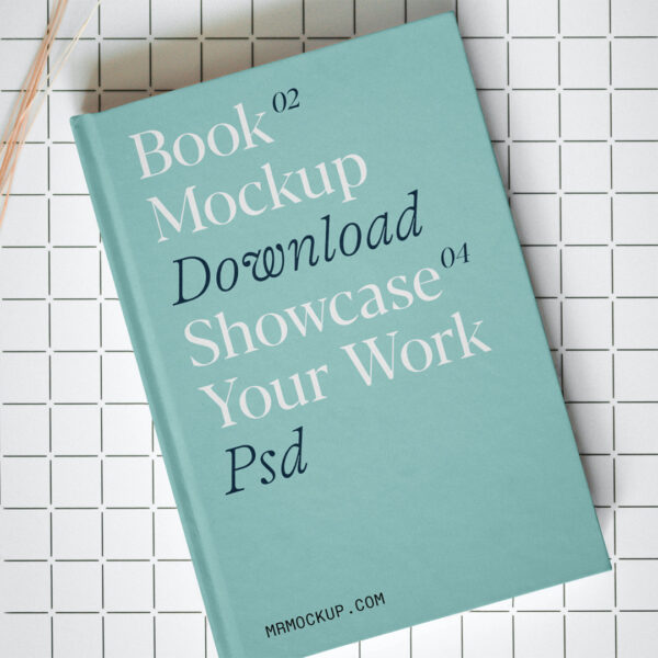 Free Book Mockups — Mr.Mockup | Graphic Design Freebies