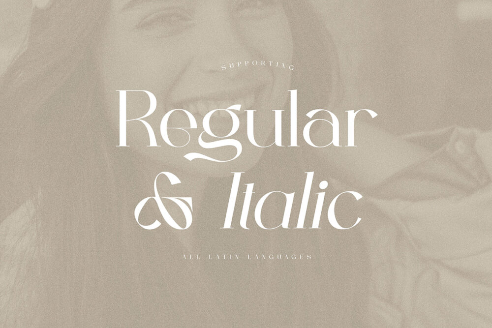 Trendy & Modern Fonts Bundle vol.2 — Mr.Mockup
