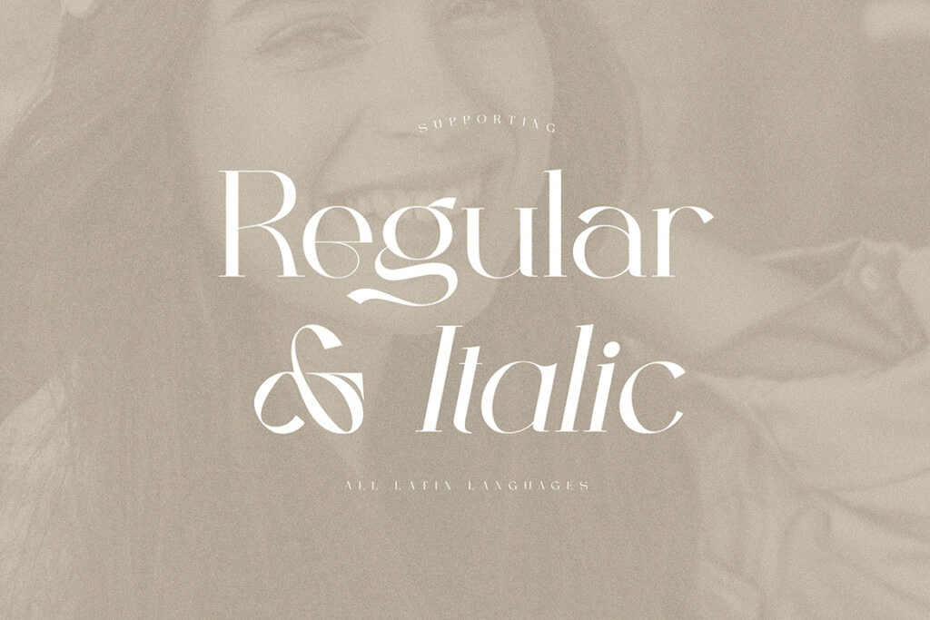 Trendy & Modern Fonts Bundle vol.2 — Mr.Mockup