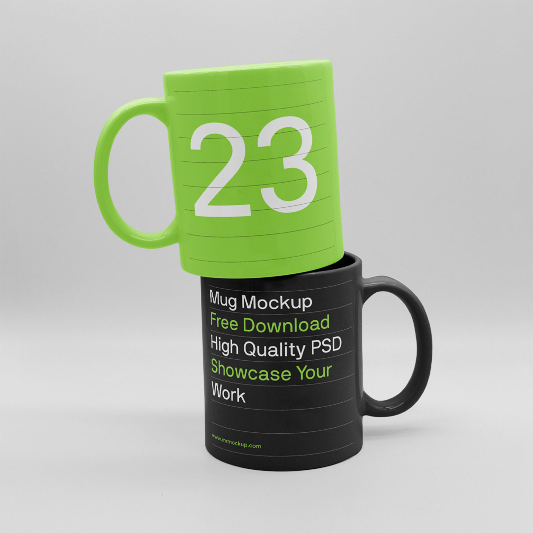 Free Cup and Mug Mockups — Mr.Mockup | Graphic Design Freebies