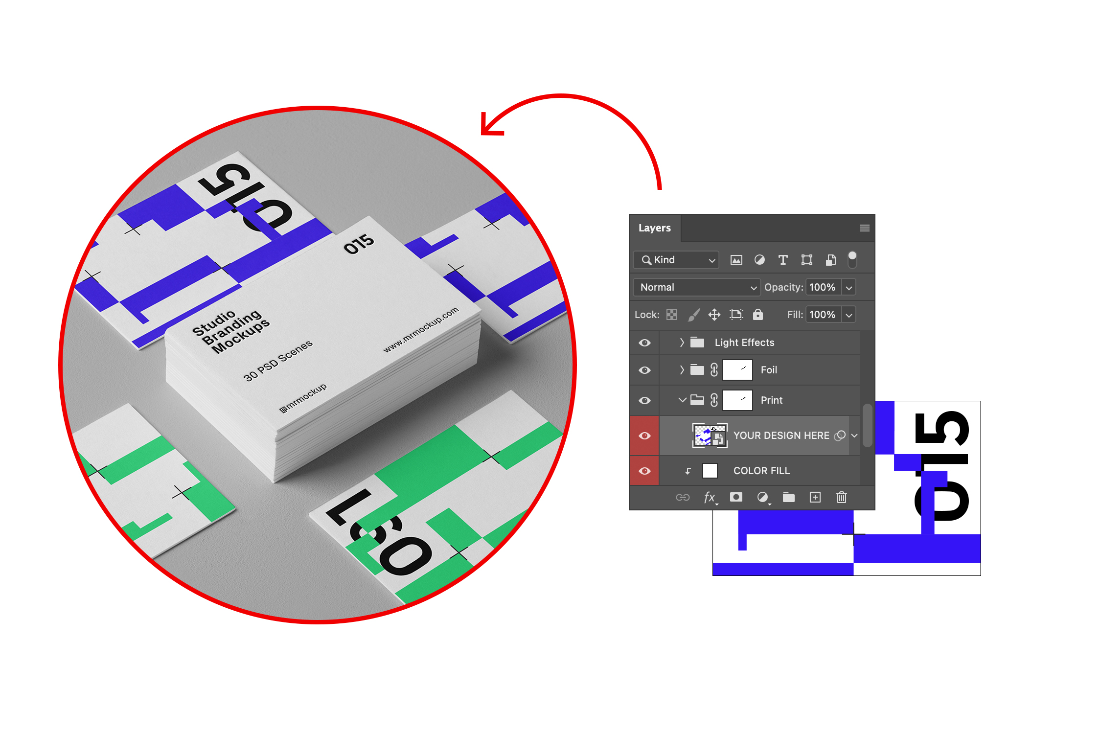 Studio Branding Mockups — PSD Mockups & Freebies | Mr.Mockup
