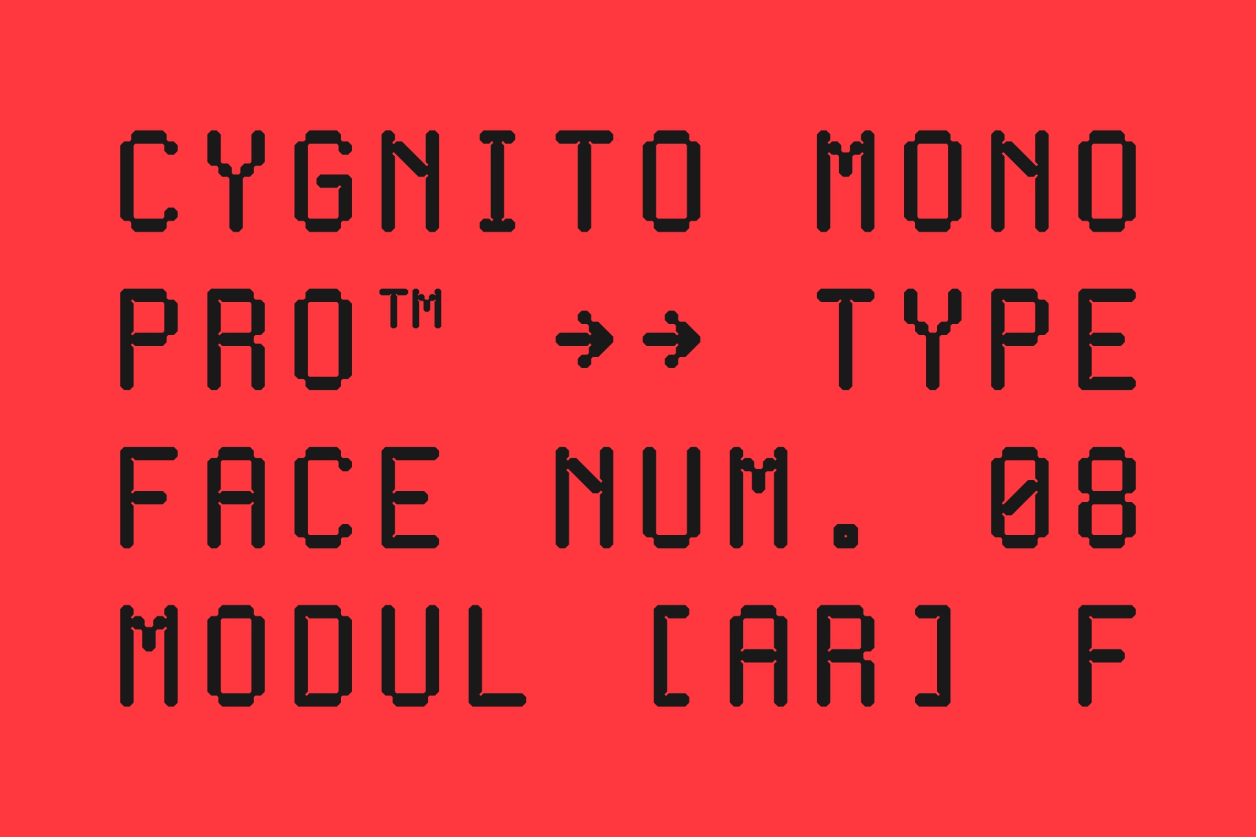 ATK Font Bundle Vol.2 — Mr.Mockup