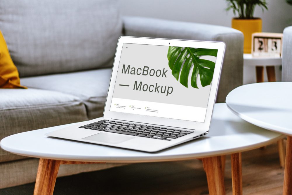 Free MacBook Mockups — Mr.Mockup | Graphic Design Freebies