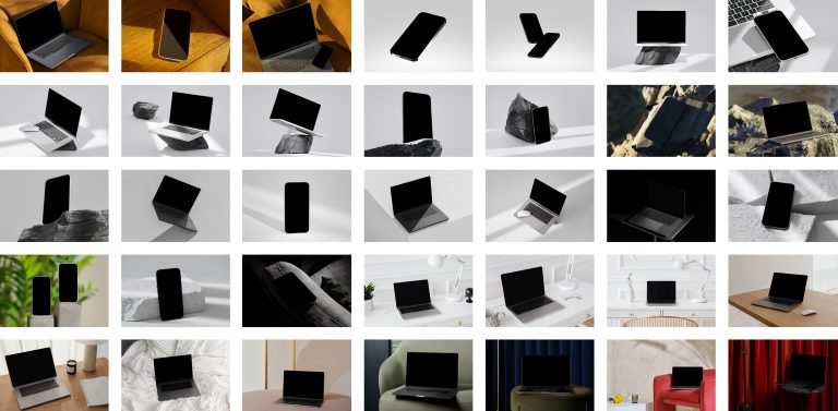 Device Mockups — Mr.Mockup