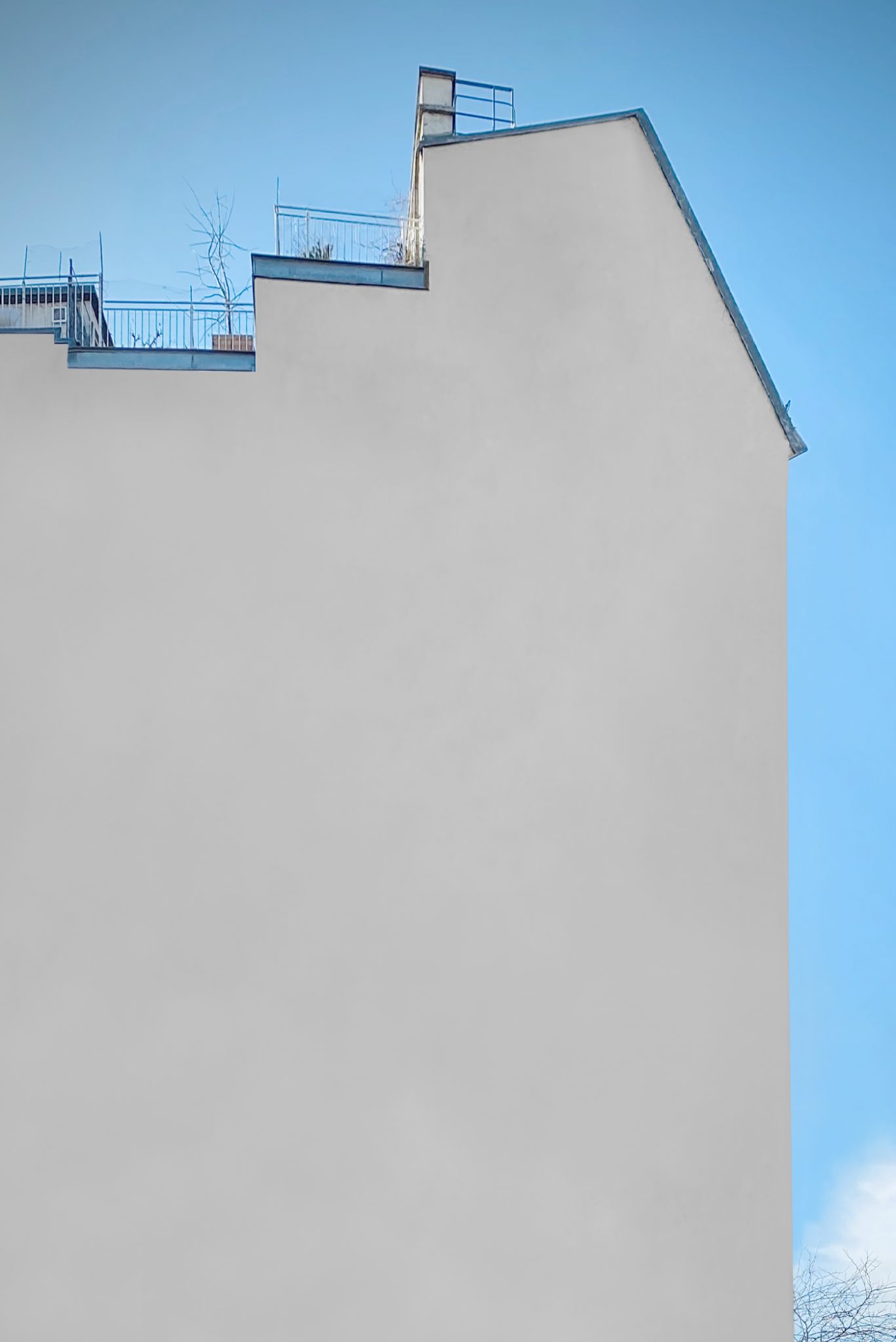 Free Street Mural Mockup — Mr.Mockup