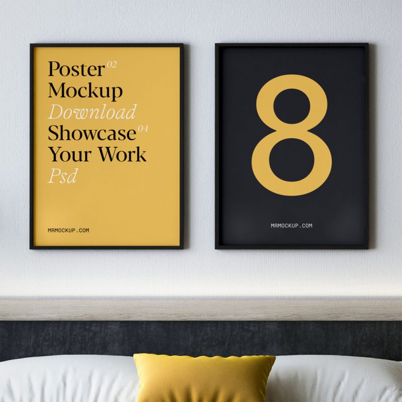 Free Frame Mockups — Mr.Mockup | Graphic Design Freebies