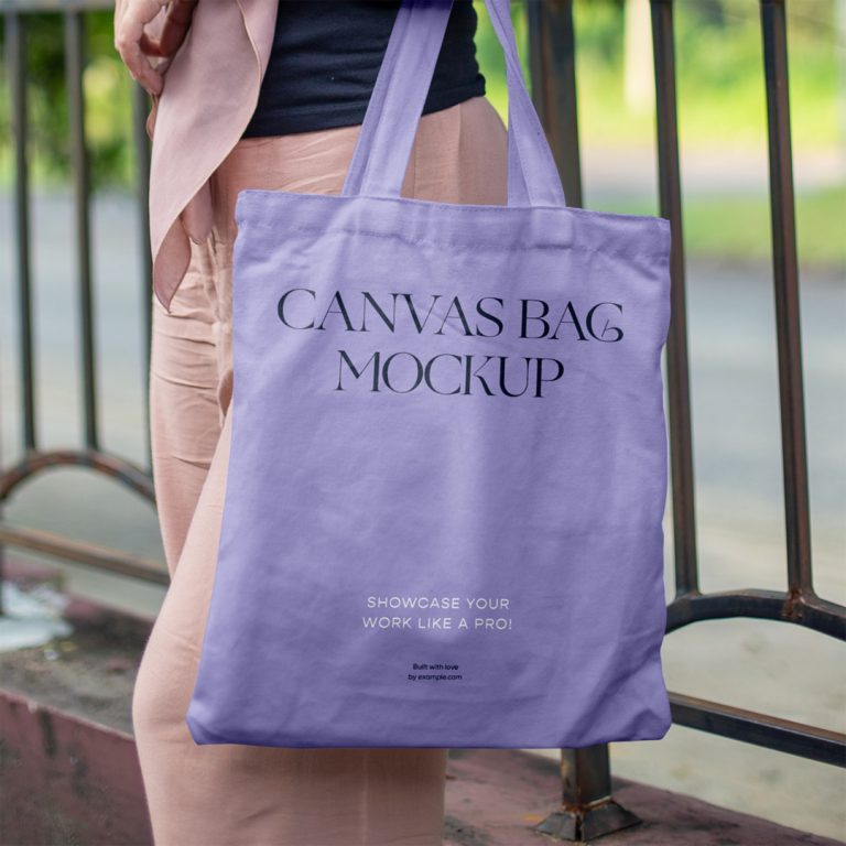 Free Bag Mockups — Mr.Mockup | Graphic Design Freebies