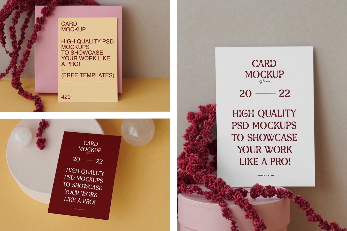 Free Flyer Mockups — Mr.Mockup | Graphic Design Freebies