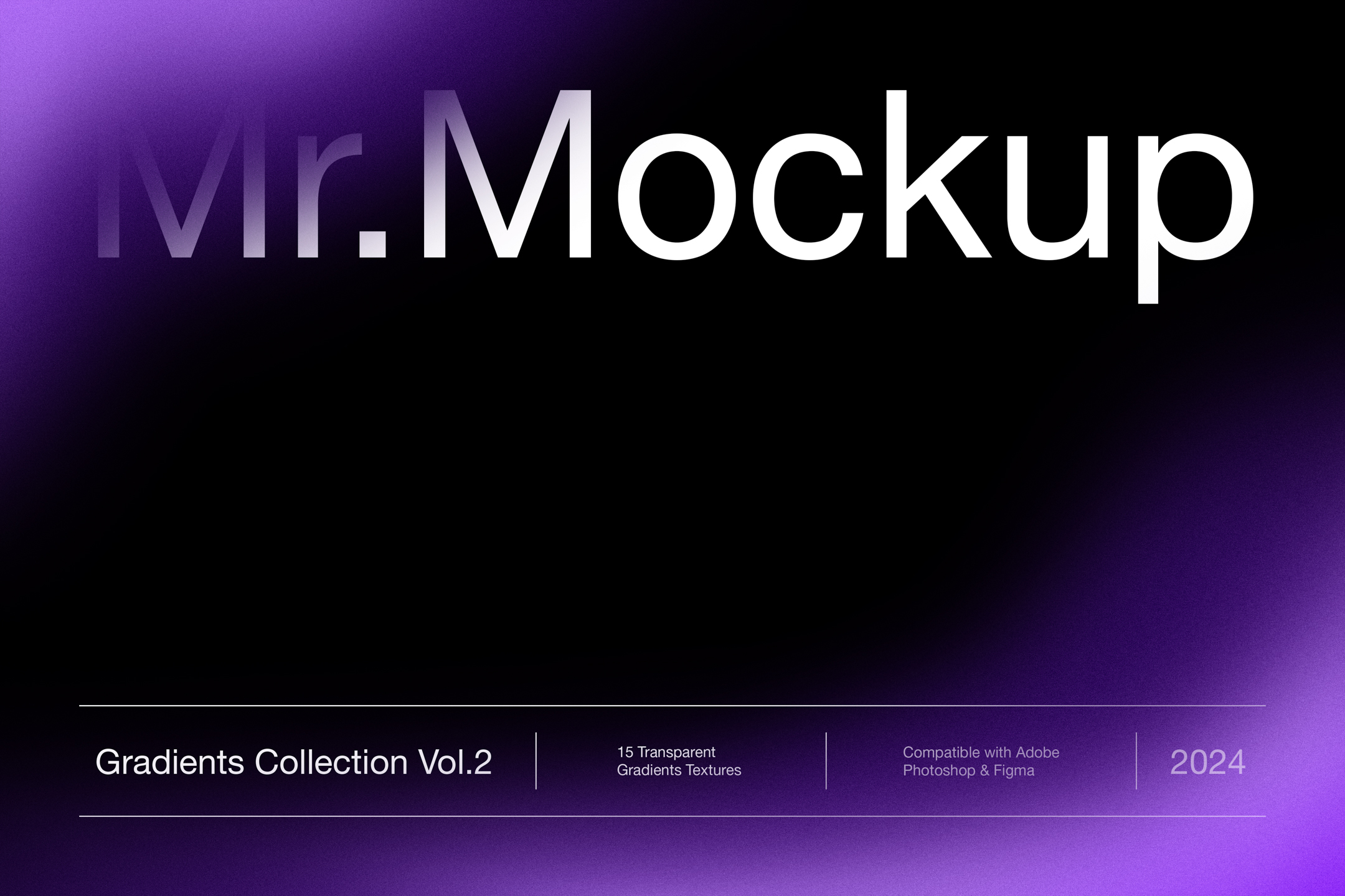 Gradients Collection Vol.2 — Mr.Mockup PSD Mockups & Freebie