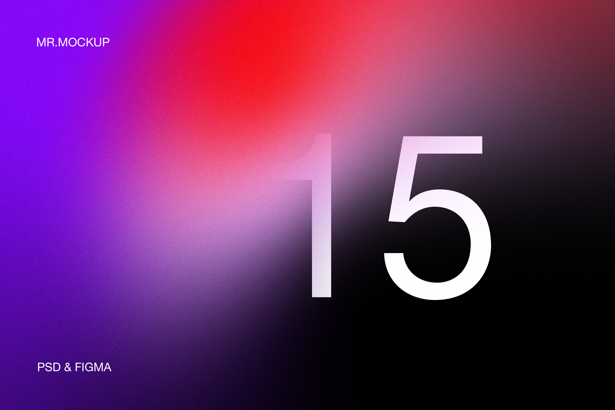 Gradients Collection Vol.2 — Mr.Mockup PSD Mockups & Freebie