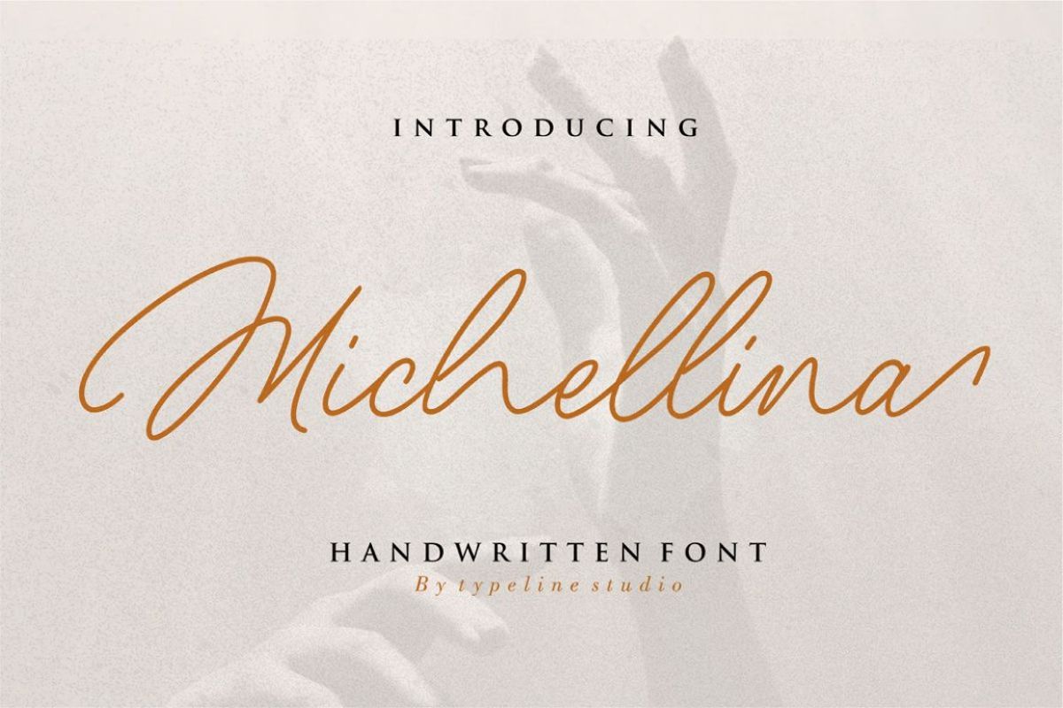 The Modern Handwritten Font Bundle — Mr.Mockup