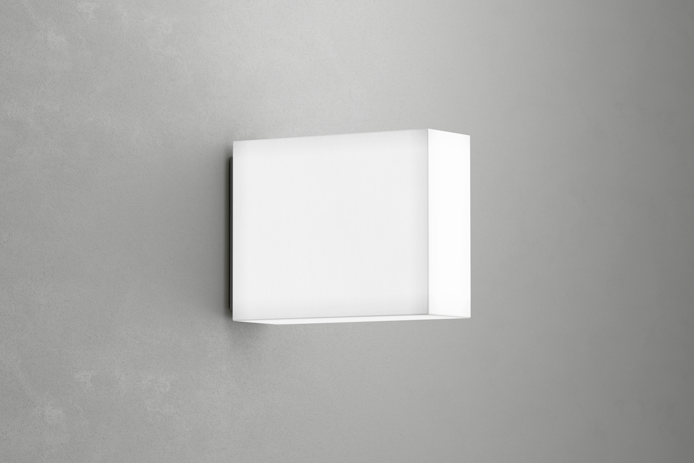 Free Lightbox Sign Mockup — Mr.Mockup